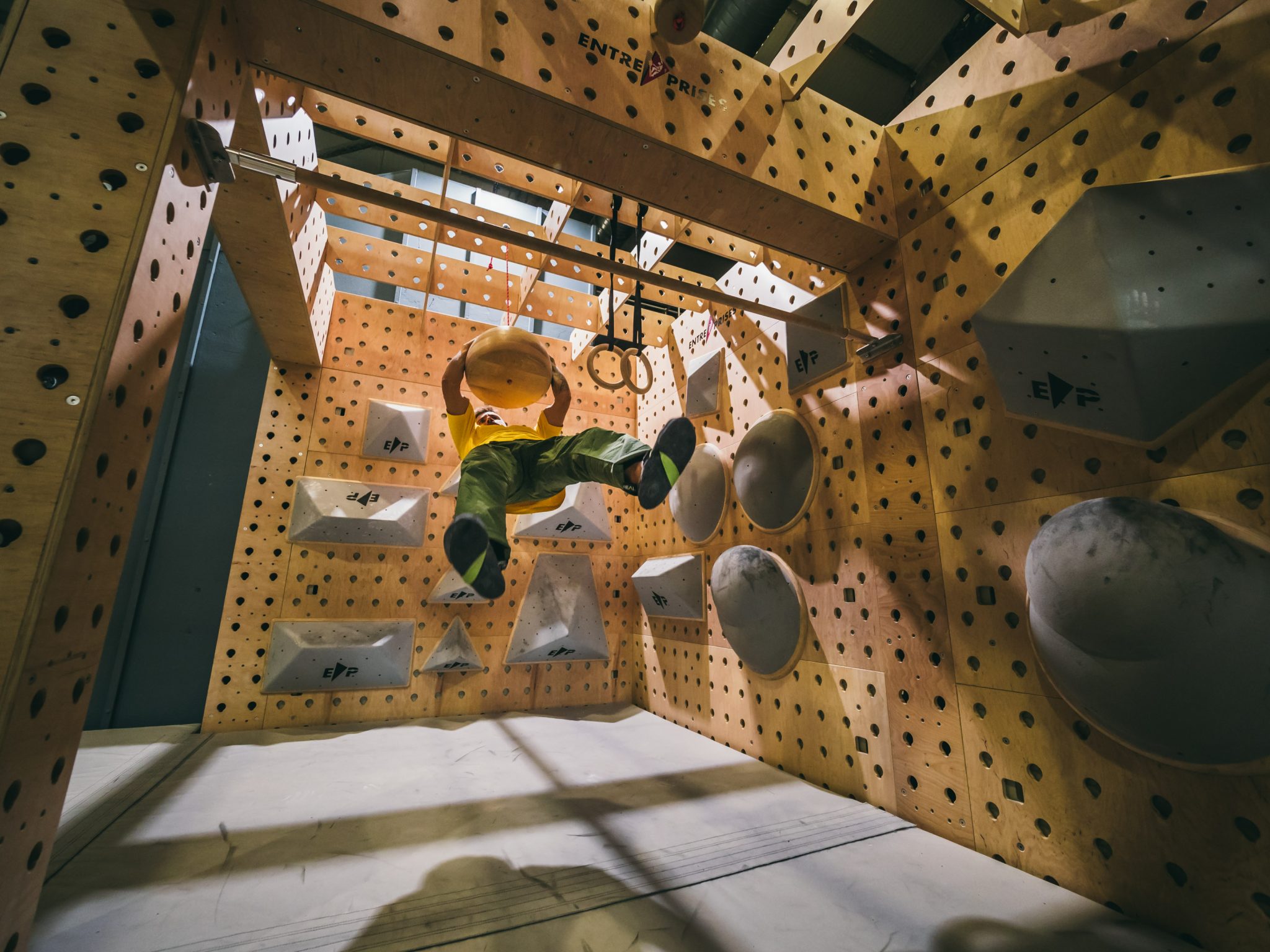 MonkeySpace - Vertikaltraum